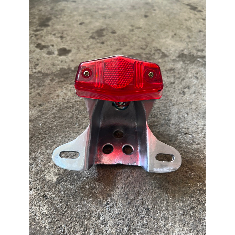 Lucas Bsa British Frog Stop Lamp | Shopee Malaysia