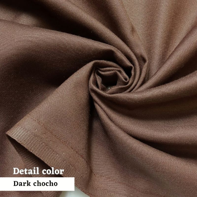 KATUN Toyobo Cotton Fabric (Original Royal Mix) (Price PER 0.5 METER ...