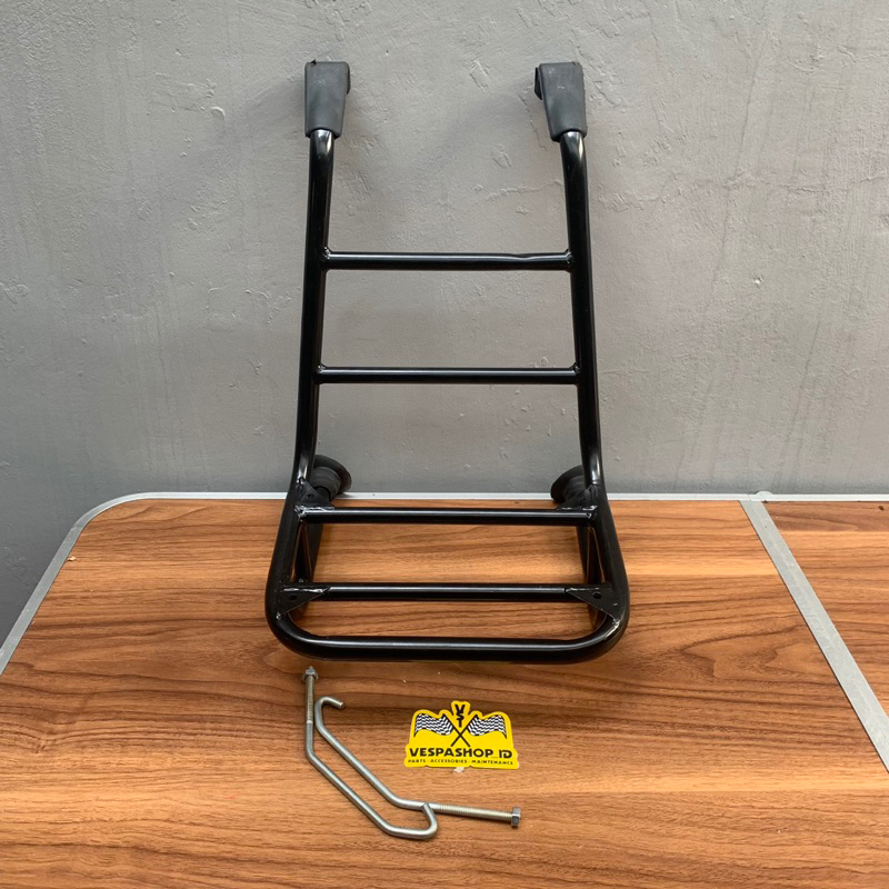 Front Rack / Front Rack Vespa Excel / Exclusive/ PX / Strada / Spartan ...