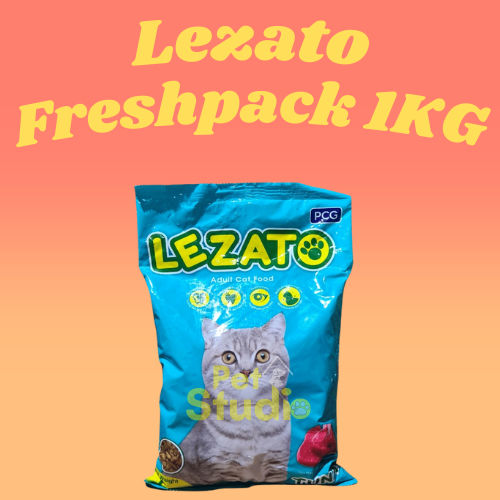 Lezato Adult Freshpack 1 KG Packaging | Shopee Malaysia