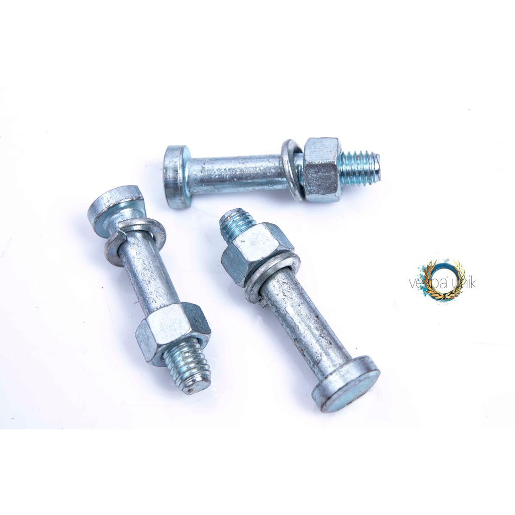 Vespa Starter Kick Starter Pedal Bolt | Shopee Malaysia