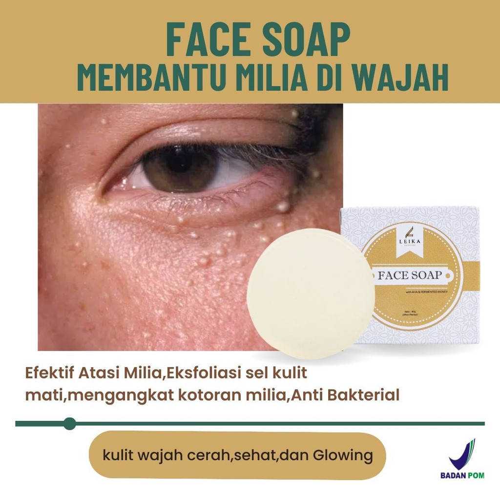 MATA Powerful Permanent milia Remover milia soap Powerful Facial milia ...