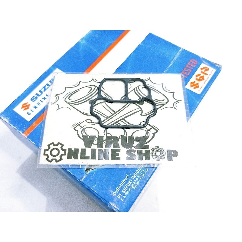 PAKING PACKING SENSOR ISC THOTLLE THROTLE BODY SUZUKI APV FUTURA SWIFT ...