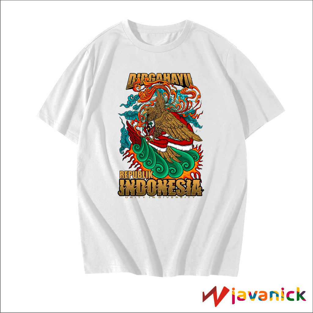 Latest Garuda Indonesia T-shirt 2023 Cotton Combed 24s | Shopee Malaysia