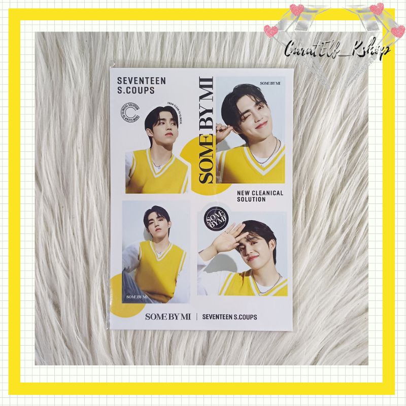 Some BY MI SCOUPS LIMITED STICKER | Shopee Malaysia