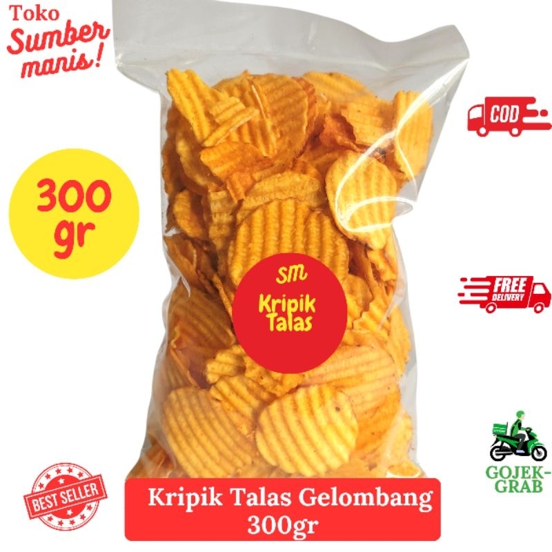 Wave Taro Chips By Malang | Shopee Malaysia
