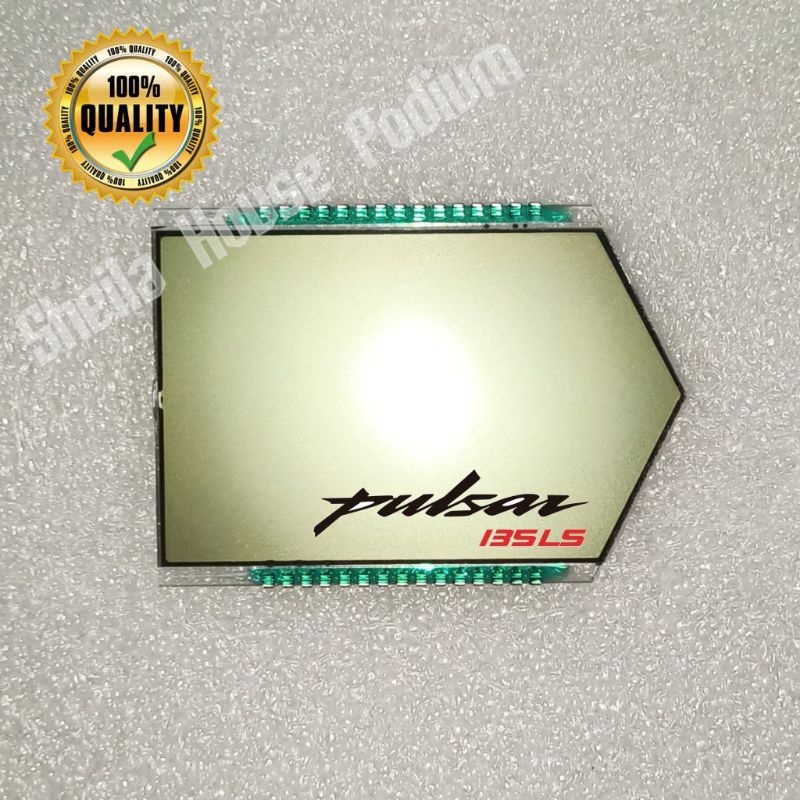Pulsar 135 LS Lcd Speedometer Bajaj Pulsar 135SL New And Original ...