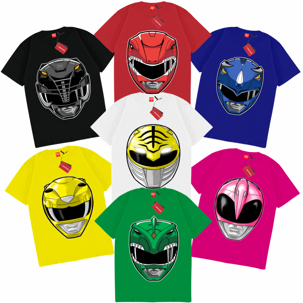 KATUN SAKAZUKI Unisex Distro Clothes T-Shirt Anime Print ZYURANGER ...