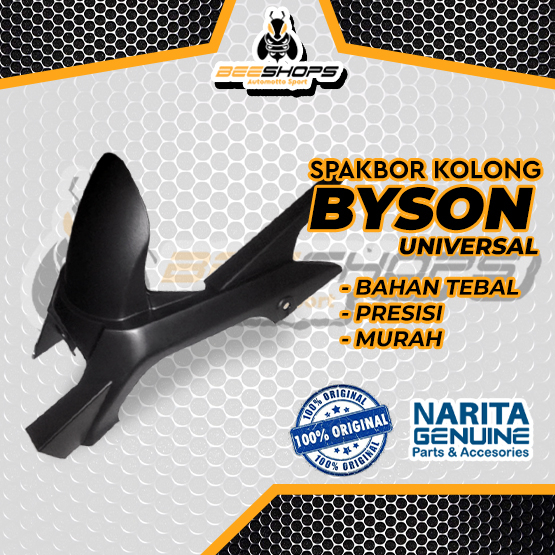 Byson universal Rear Tire Fender, byson Rear Tire Fender | Shopee Malaysia