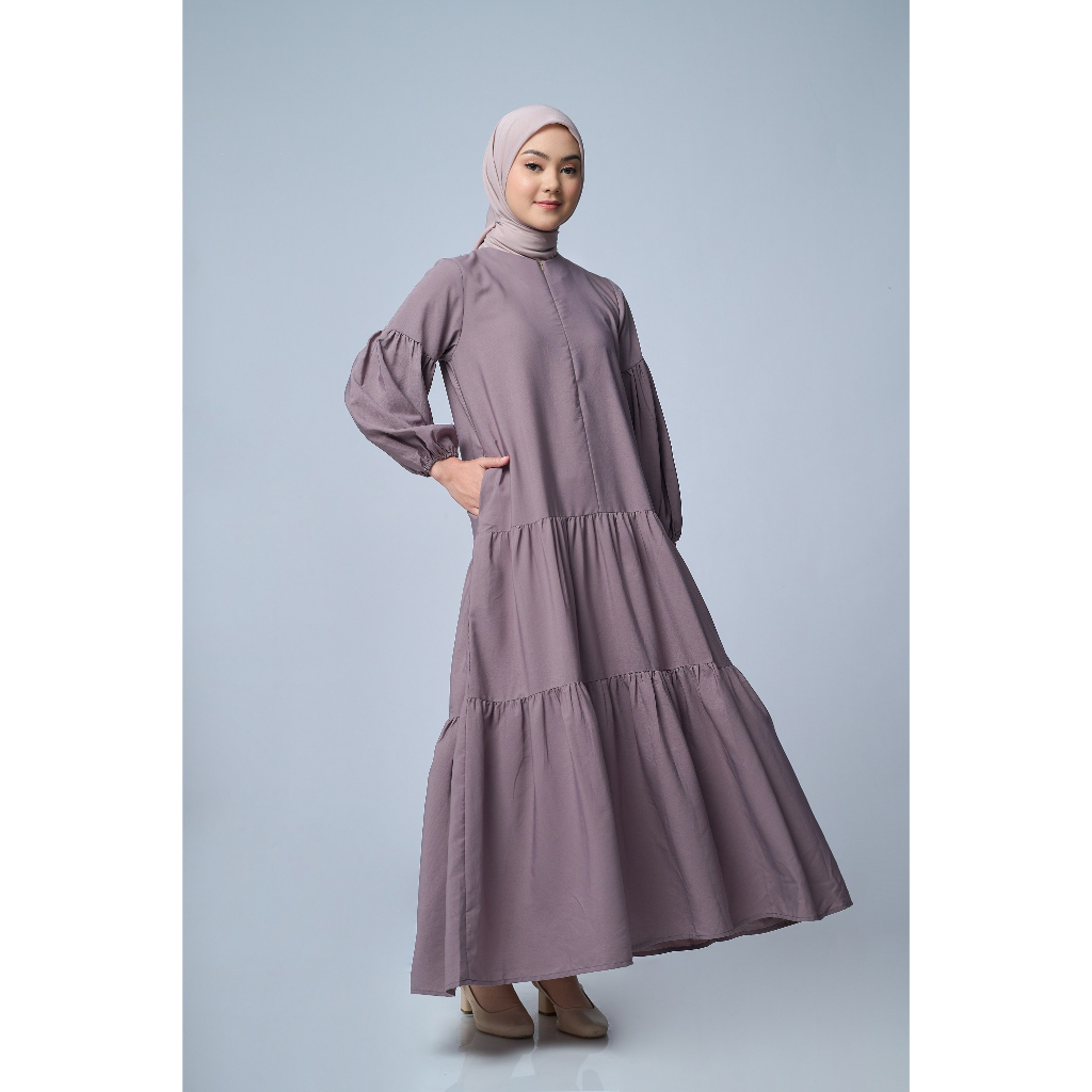 Anniversary - ZM Night Mecca - Damara Coffee Gamis - Daily | Shopee ...