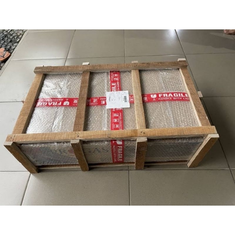 KAYU Extra Wooden Crate Packing (Specially Delivery Outside Surabaya ...