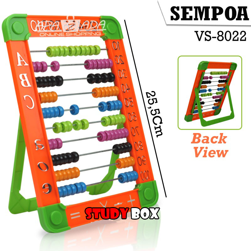 Simpoa / ABAKUS / SEMPOA / COUNTING TOOLS / CHILDREN'S COUNTING TOYS ...