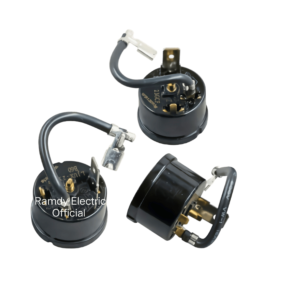 Split AC Compressor Overload Protection Kit | Shopee Malaysia
