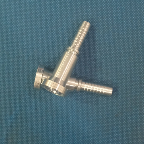 Hydraulic fittings 87111-24 PA / 1 1/2 in flange 3000 psi / coupling ...