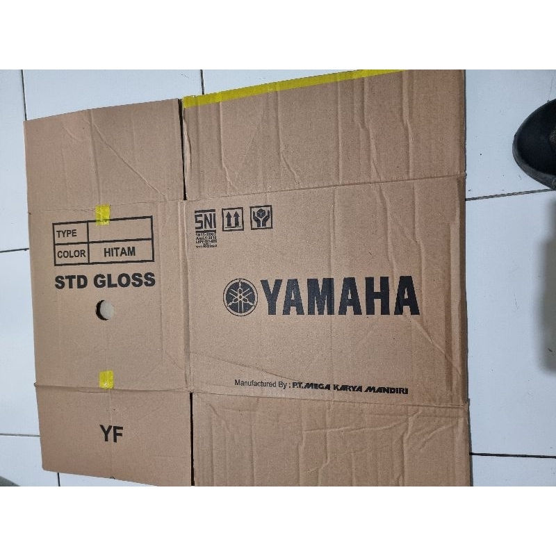 Yamaha Cardboard | Shopee Malaysia
