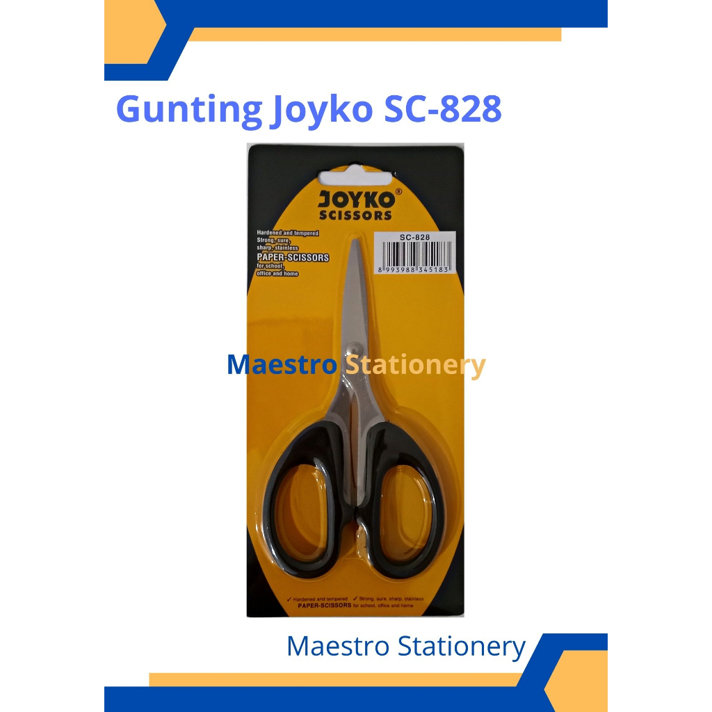 Original Joyko Scissors / Scissors | Shopee Malaysia