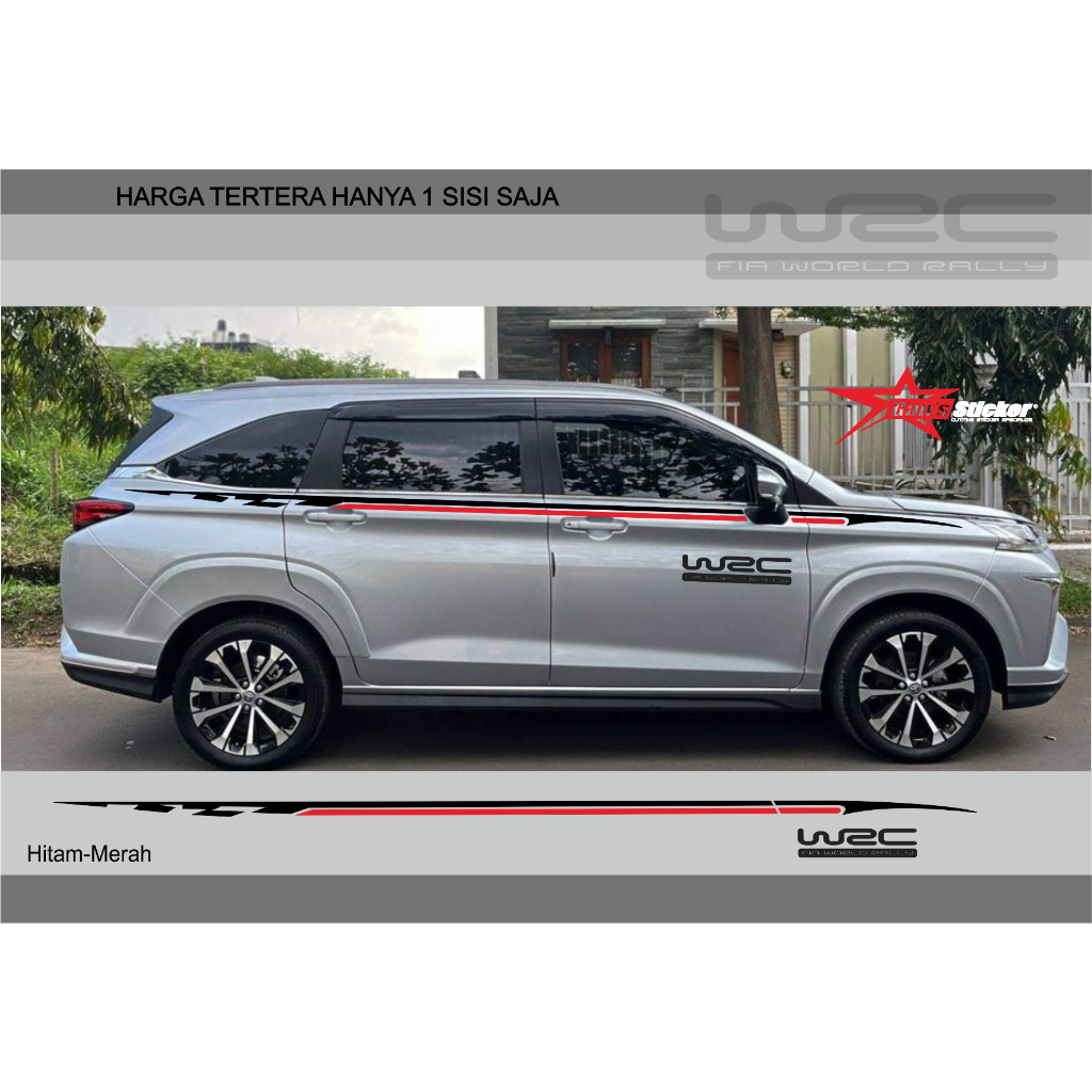 All new avanza sticker all new veloz all new xenia toyota veloz car ...