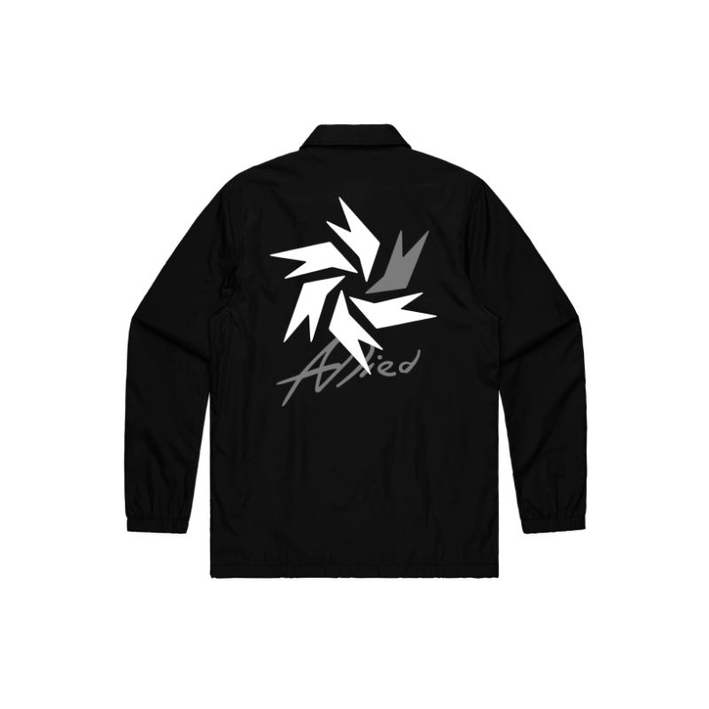 Allied Park Coach Jacket Hyung Seok Lookism | Shopee Malaysia