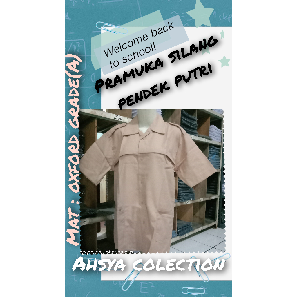 Seraam School Scouts Scout Clothes Cross Standby Scout Clothes Short ...