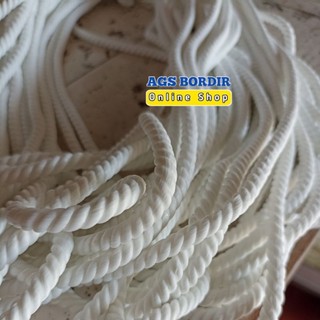 MERAH PUTIH 5mm Rope Flagpole Rope Mine model Rope 10 15 Meters 20 25 ...