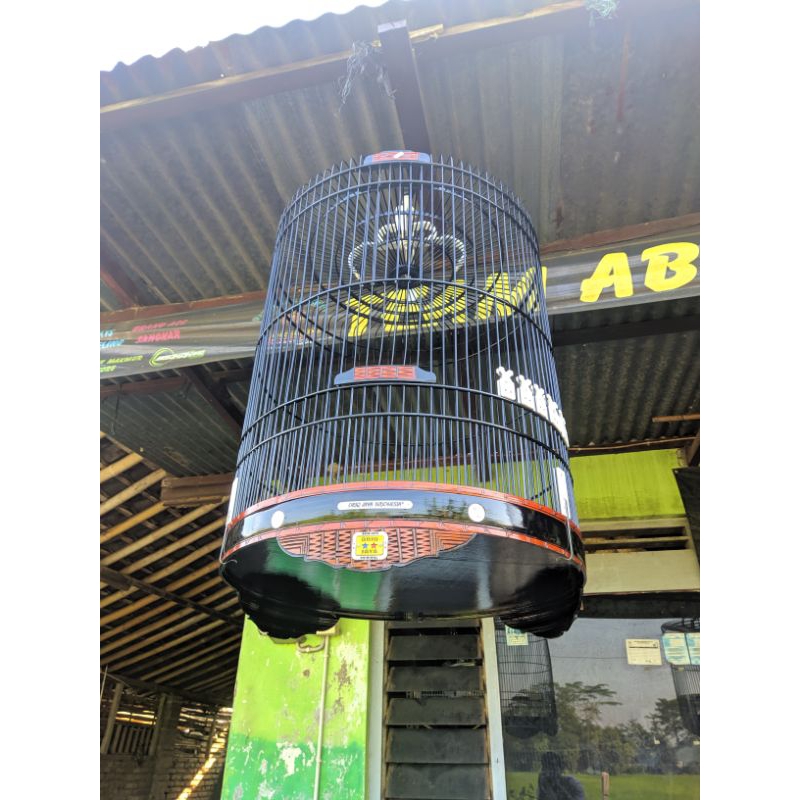 Magpie Bird Cage Cukit Classic Brand Oriq Jaya Magpie Cage Oriq Jaya ...