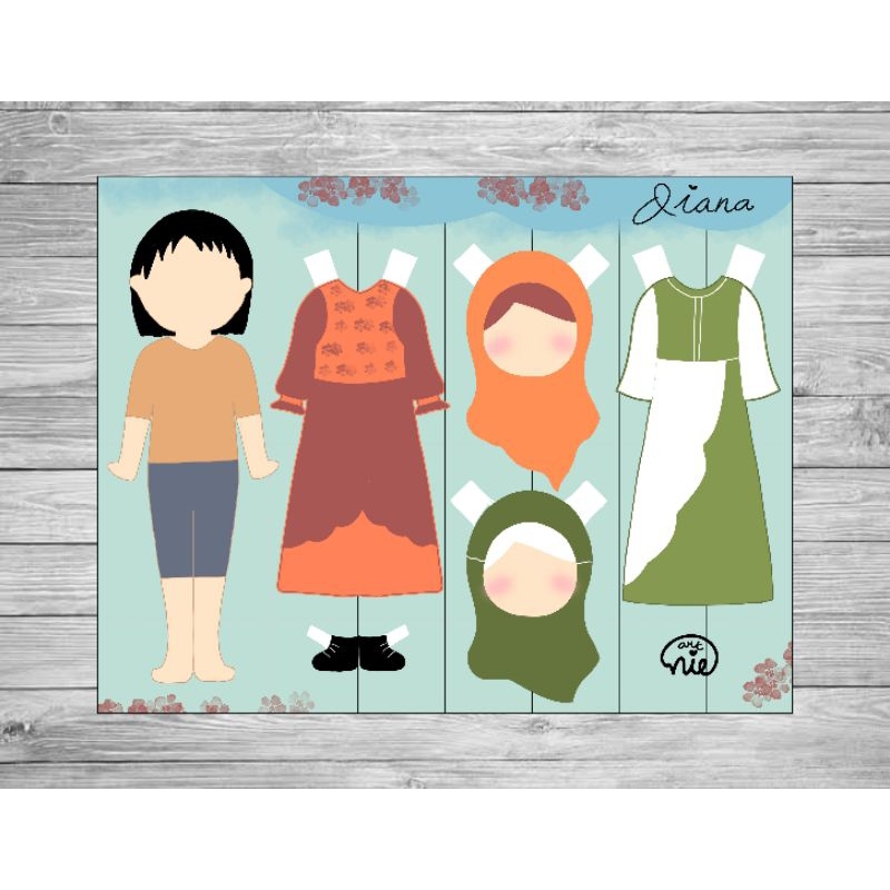 Paperdolls/disassembly/disassembly/people/bepe/disassembly muslim ...