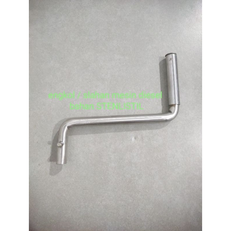 MESIN Diesel Engine Crank/diesel Engine Crank QualityIl Material ...