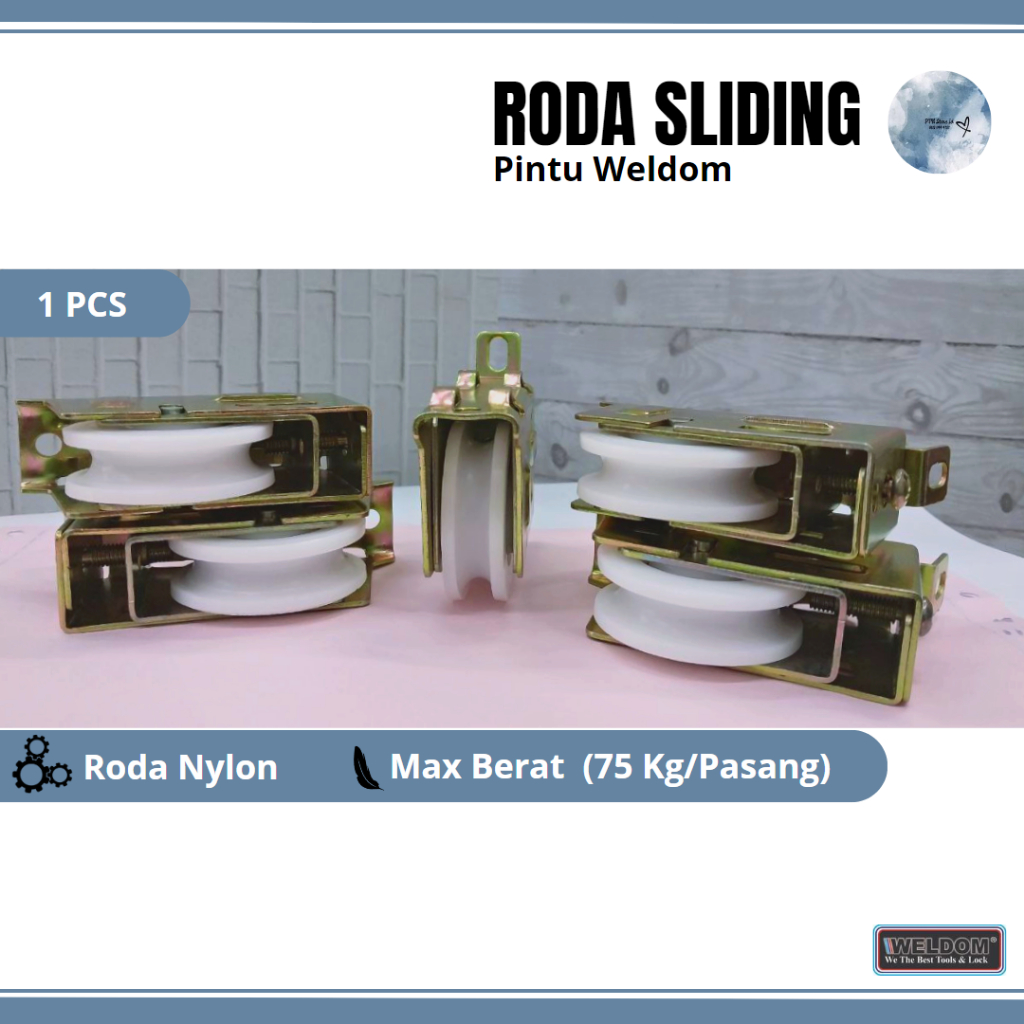 Large Wheel sliding Aluminum Door sliding Push Medium Duty sliding ...