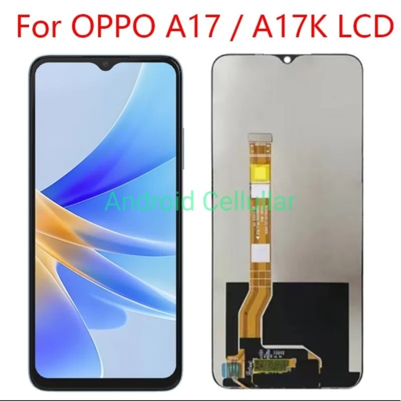 Lcd OPPO A17 / A17K ORI FULLSET | Shopee Malaysia