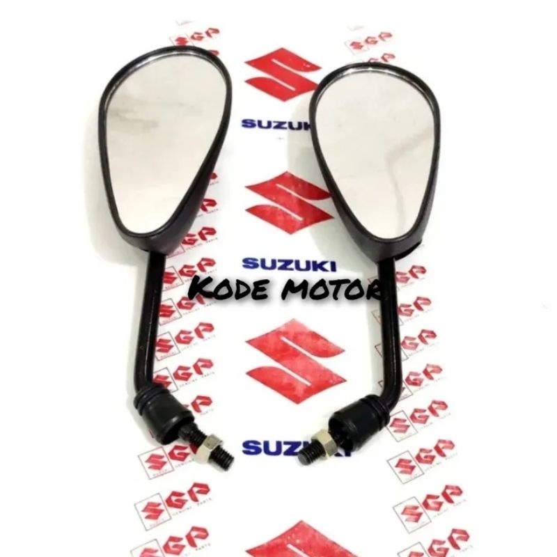 Suzuki Smash 110 Rearview Mirror, Smash New Shogun 125 Sp, Shogun 125 ...