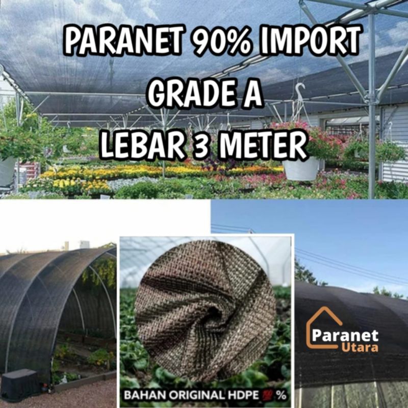 90% Width 3 Meters Long 50 Meters (Grade A) | Shopee Malaysia