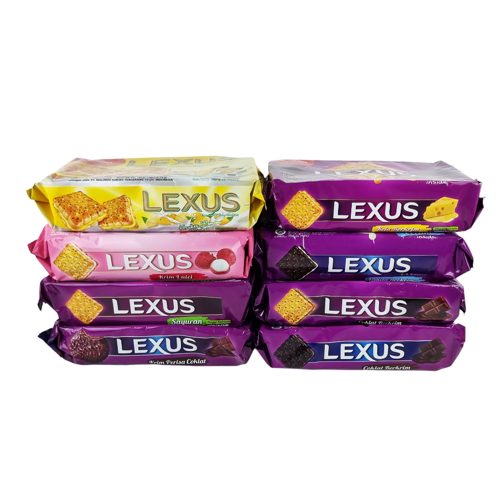 Munchy's Lexus Sandwich JUMBO-Netto 190 gr | Shopee Malaysia