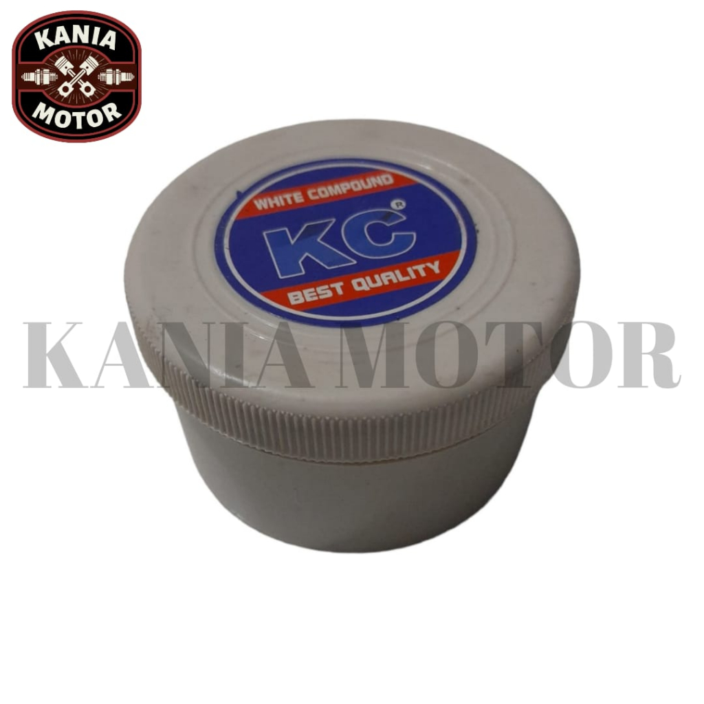 PUTIH Kc. Compound KC WHITE COMPON COMPON COMPON, MOTORCYCLE AND CAR ...