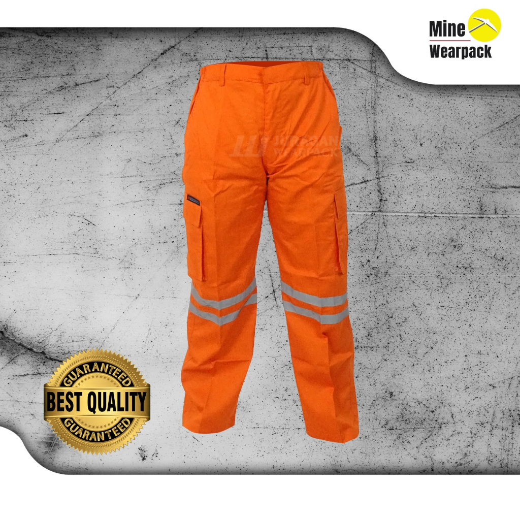 Safety Work Pants I Field Pants I safety Pants I Trousers I Mechanical ...