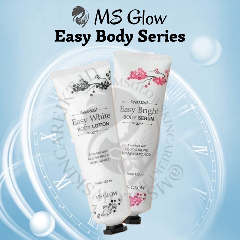 Ms Glow Body Series Package | Shopee Malaysia