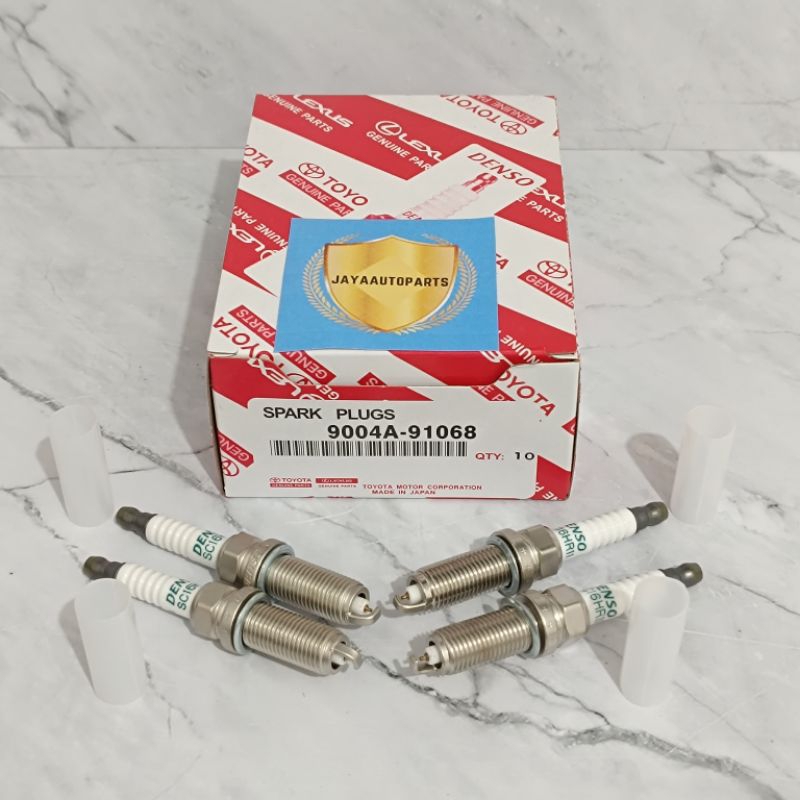 Calya/sigra/ayla spark plugs 1,2/AGYA 1,2 9004A-91068 | Shopee Malaysia