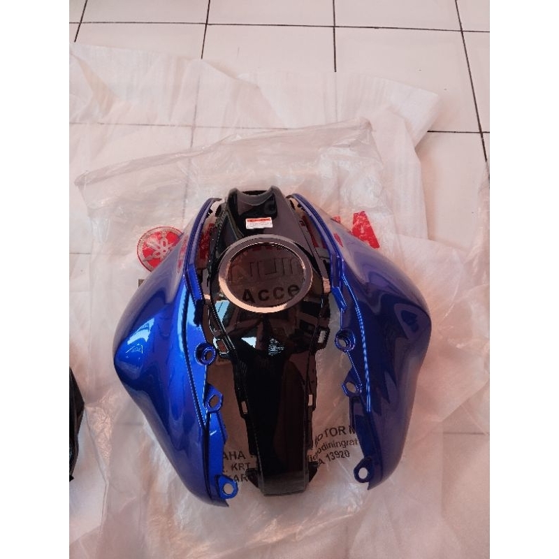 ORIGINAL YGP YAMAHA R25 TANK COVER | Shopee Malaysia