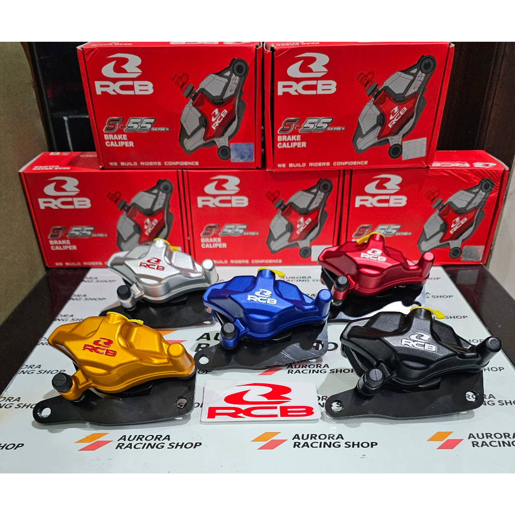 RCB S55 NMAX 155 REAR CALIPER - ORIGINAL | Shopee Malaysia