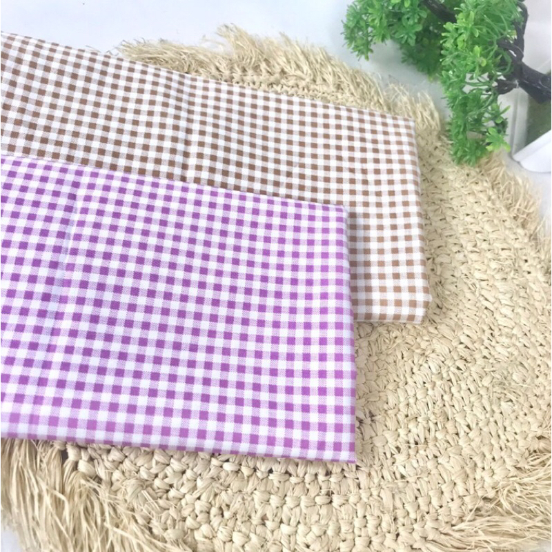 KATUN Japanese Cotton TWILL Small Box 36884 (Price 1/2 Meters) | Shopee ...