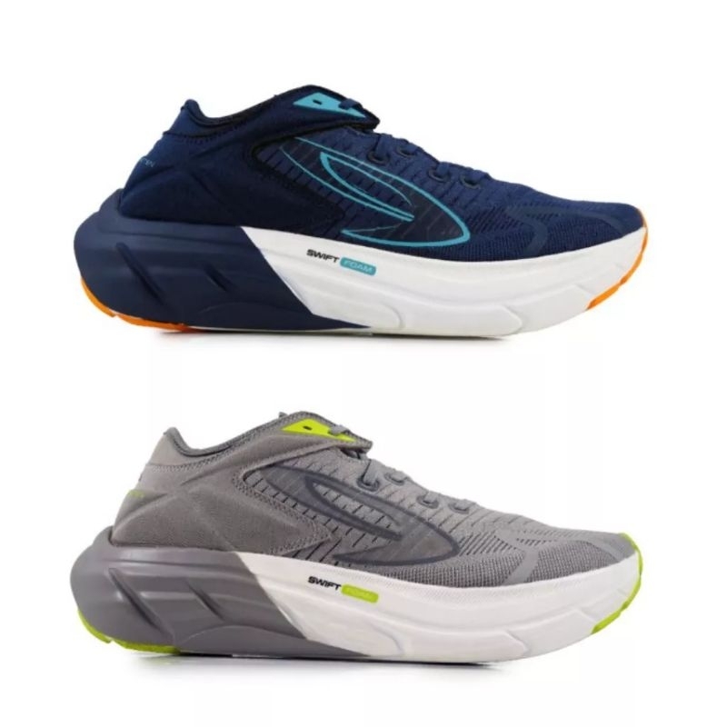 910-nineten Hiroshi 2-color Running Shoes | Shopee Malaysia