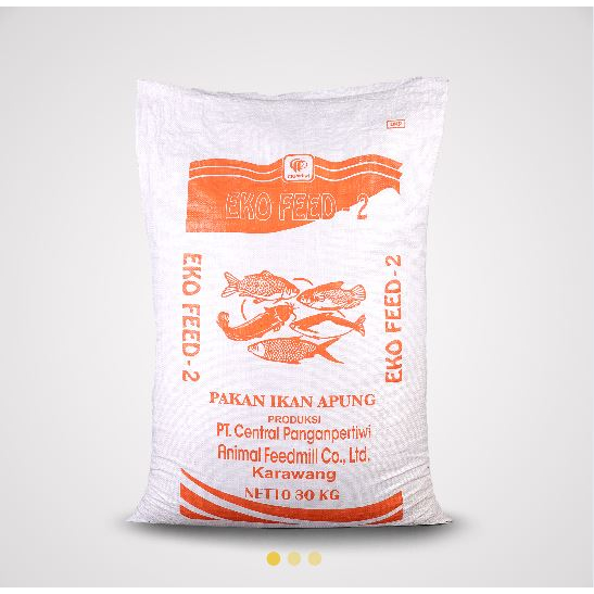 Eco Feed Pellets Catfish Feed Growth Pellets Carp Gourami Tilapia ...