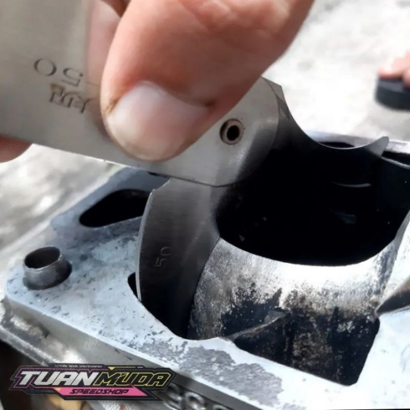 Radius gauge porting Tool Thickness R 25 100 mm | Shopee Malaysia