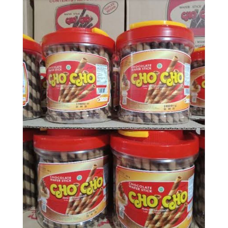 Buy 1 get 1 free Cho Cho Wafer Roll Chocolate / Astor Chocolate 500gr ...