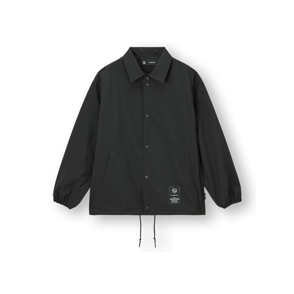 Kazuma Crew Windbreaker Outfit Manhwa Coach Jacket | Shopee Malaysia