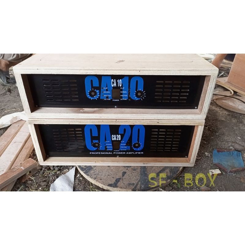 BOX POWER CA20 CA10 CA 15 (SF PRO) | Shopee Malaysia
