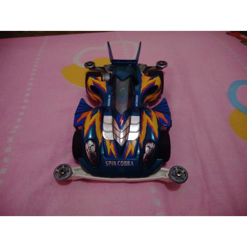 Tamiya Spin Cobra Premium | Shopee Malaysia