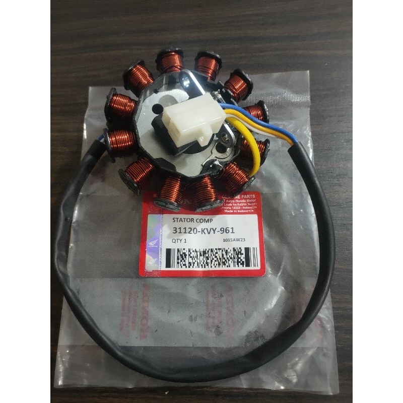 Spool spool Assy set fullser Honda beat carburetor Scoopy spacy old kvy ...