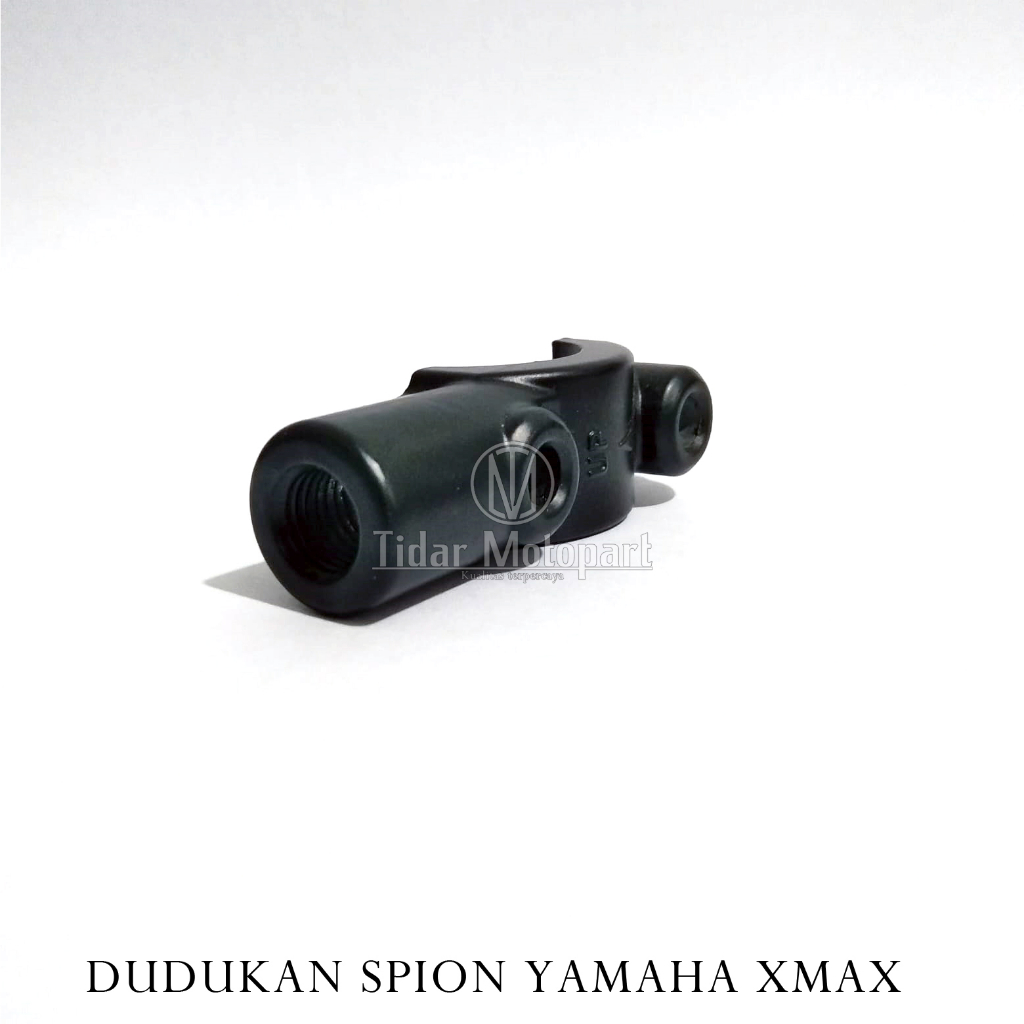 Yamaha Nmax Rear View Mirror Mount / Xmax X-Max Rear View Mirror Clamp ...