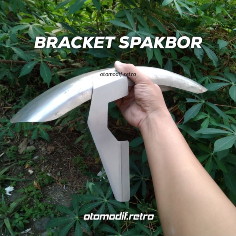 FRONT SPAKBOR BRACKET MODEL XSR155 FOR CUSTOM MOTORCYCLES FRONT SPAKBOR ...