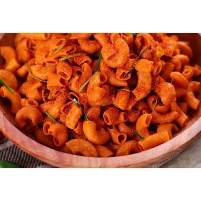 (250gr) Spicy Macroni Orange Leaf | Shopee Malaysia